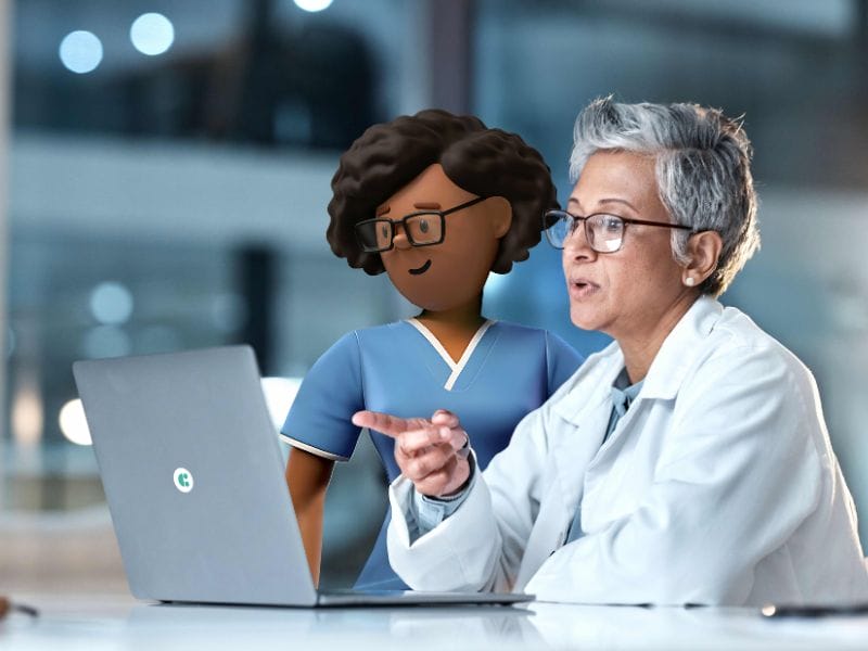 Barnsley Hospital Maternity Team Use CareFlow Connect to Support ...