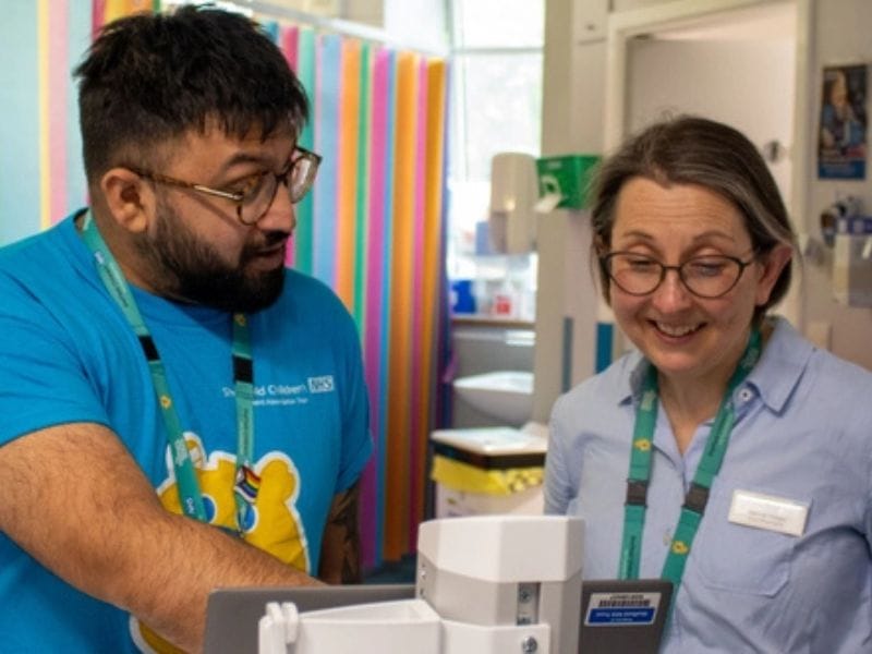 AI capability within CareFlow EPR to Transform Clinical Documentation ...