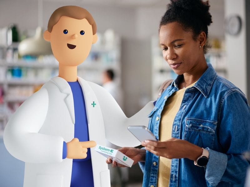 CareFlow Pharmacy | Medicines Management | System C