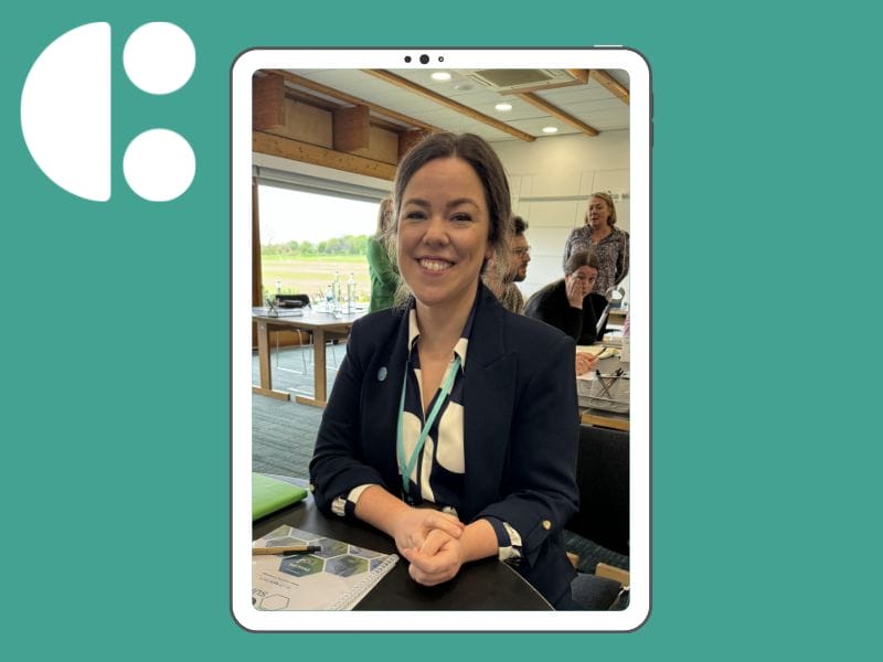 Clinician Spotlight: Erica Isherwood, Children’s Nurse | System C