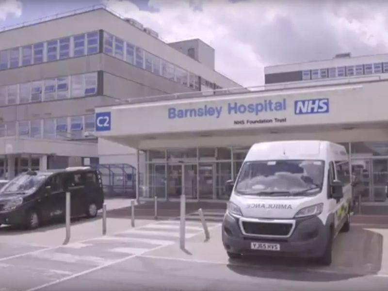 Barnsley Hospital Goes Live with CareFlow EPR | System C