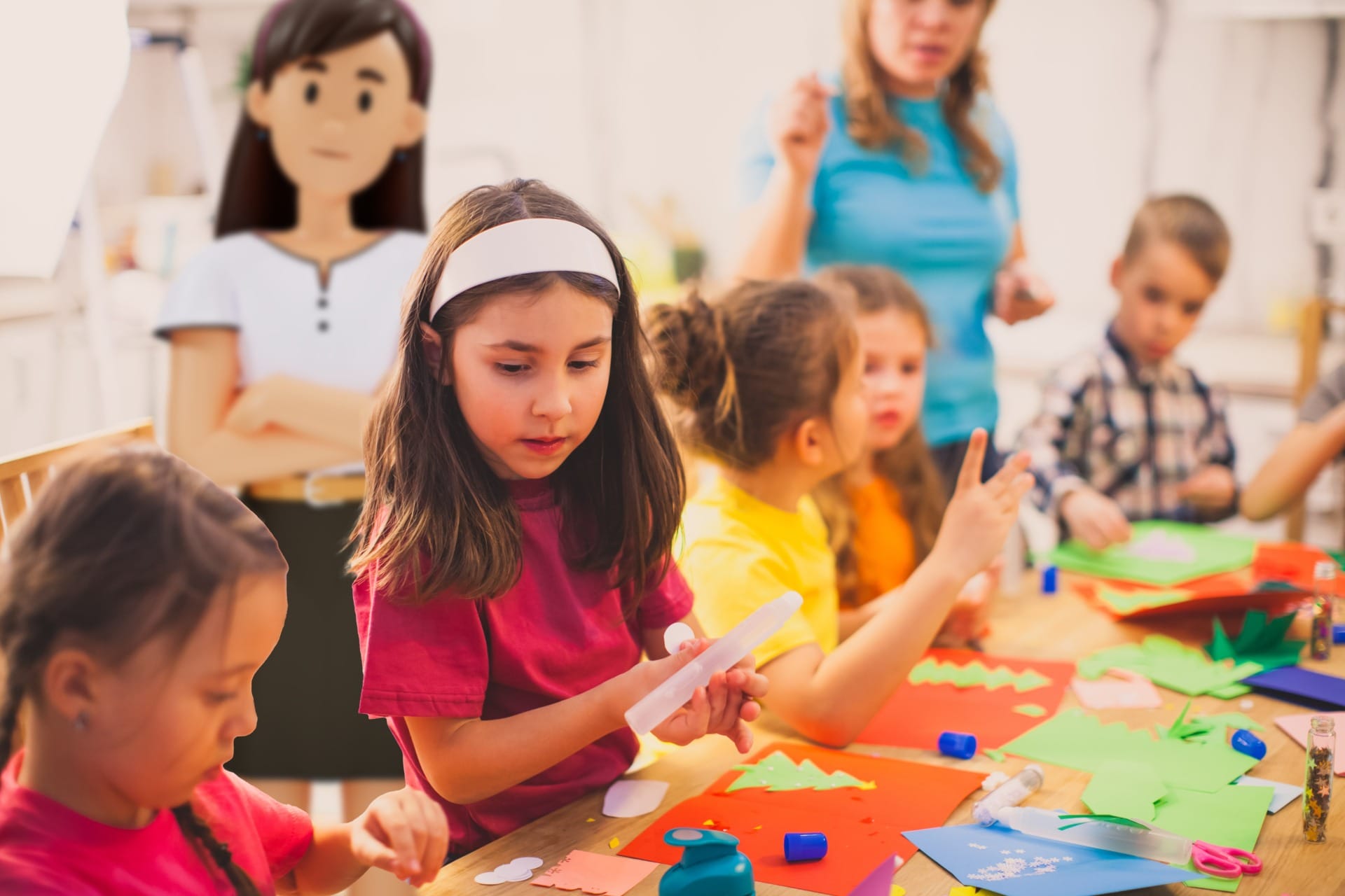 Creating Outcomes for Children and Families on National Offer Days